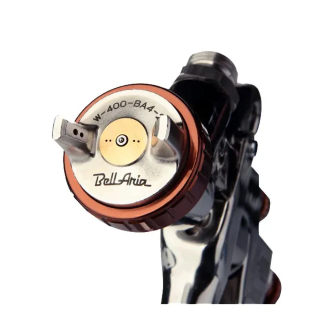 Iwata W400 Bellaria Classic Plus - Base / Clear - 1.3 - Refinish Hub