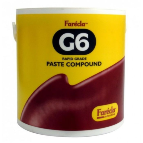Farecla G6 Rapid Grade Compound - 3kg - Refinish Hub
