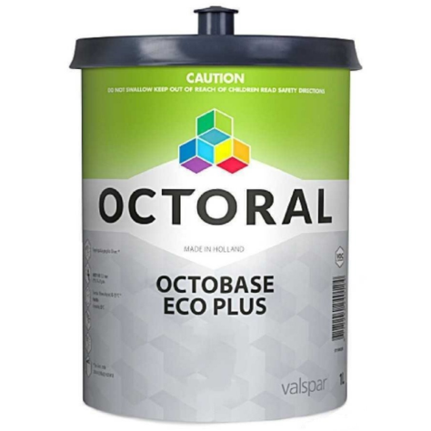 Octoral Octobase Eco Plus Toners - Refinish Hub