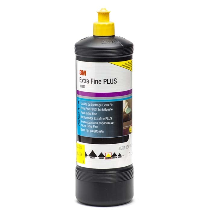 3M™ 80349 Extra Fine Plus Compound 1 L - Refinish Hub