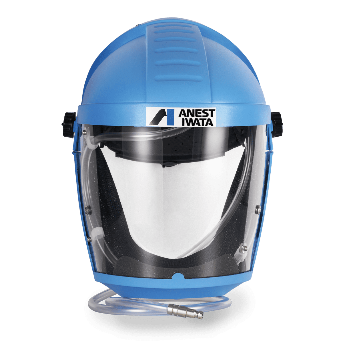 Anest Iwata Air Fed Full Face Mask Kit 2020 PPE 2K Compliant - Refinish Hub