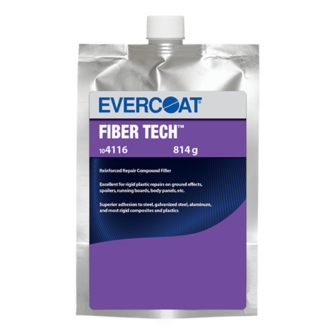 Evercoat- Fiber Tech Filler - 104116 - 814g - Refinish Hub