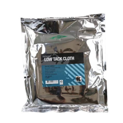 Indasa Low Tack Cloths 15pk (400mm x 400mm) - Refinish Hub