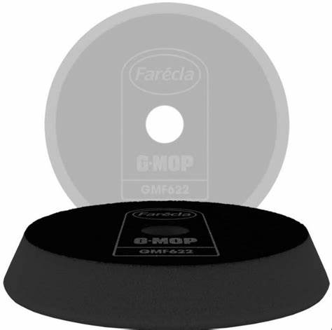 Farecla GMF622 G Mop Finishing Foams (Black) - Pk2 - Refinish Hub