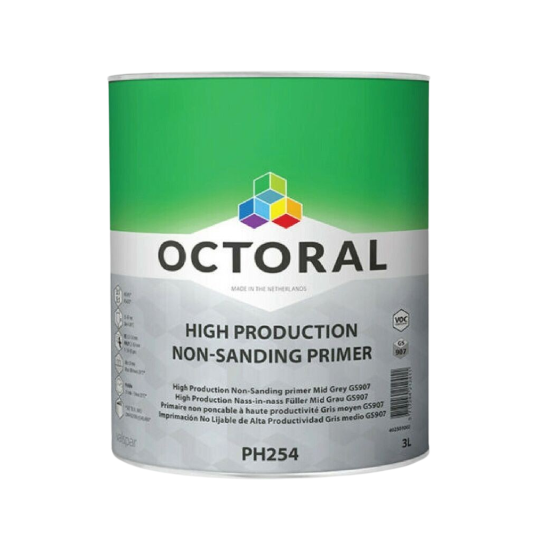 Octoral PH254 Wet on Wet Primer - 3 Litre - Refinish Hub