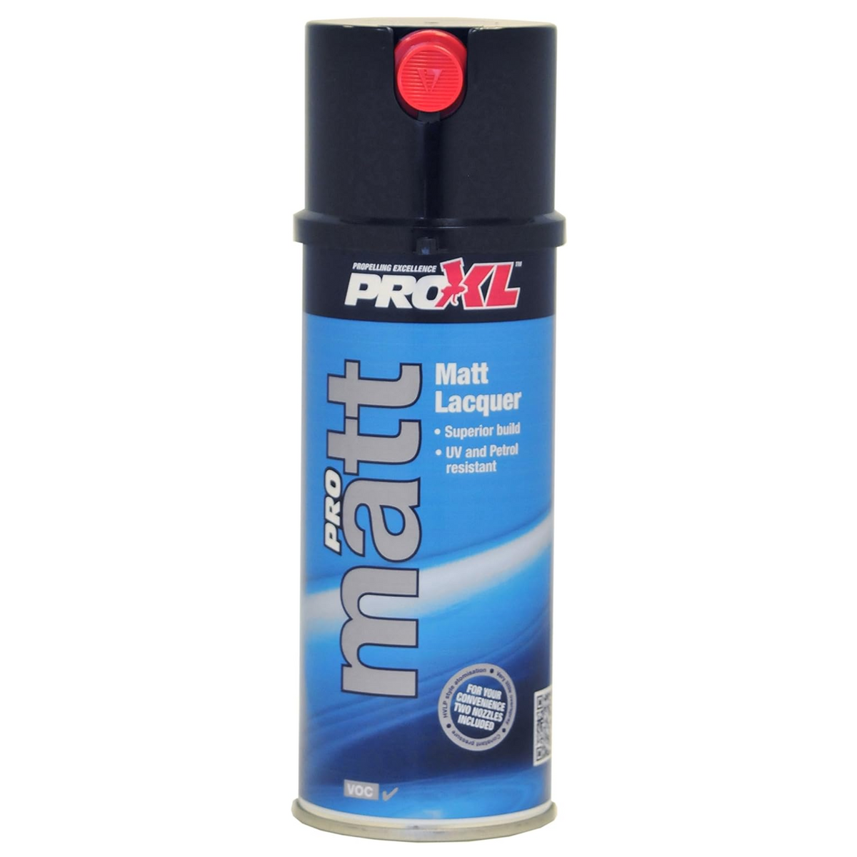 ProXL Pro Matt Clearcoat Aerosol - 400ml - Refinish Hub