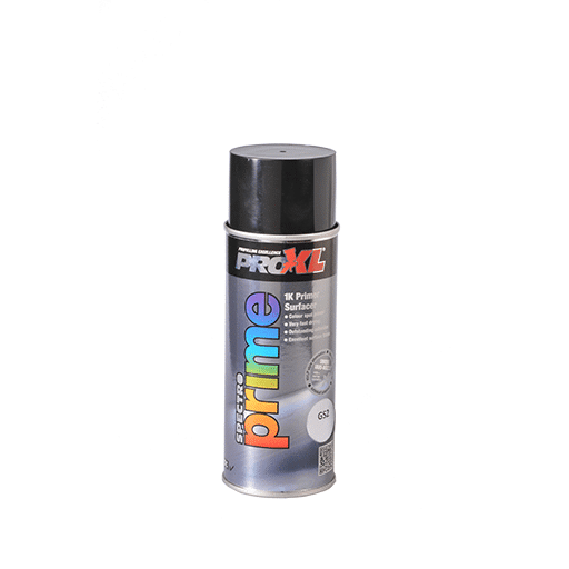 ProXL 1k SpectroPrime Surfacer (spot primer) Aerosol - Grey shade 4 ...