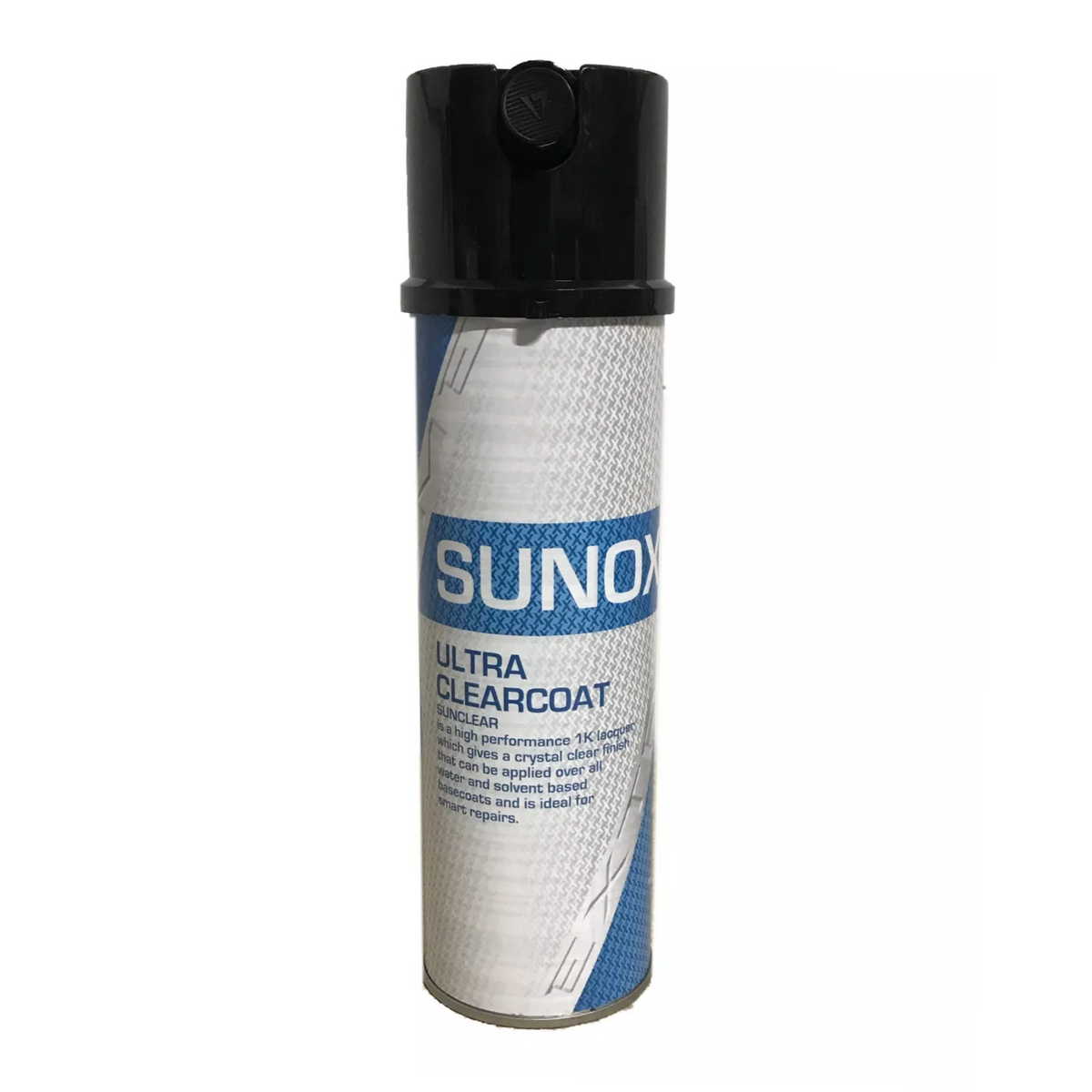 Sunox Extreme 1k Ultra Gloss Clearcoat Aerosol - 500ml - Refinish Hub