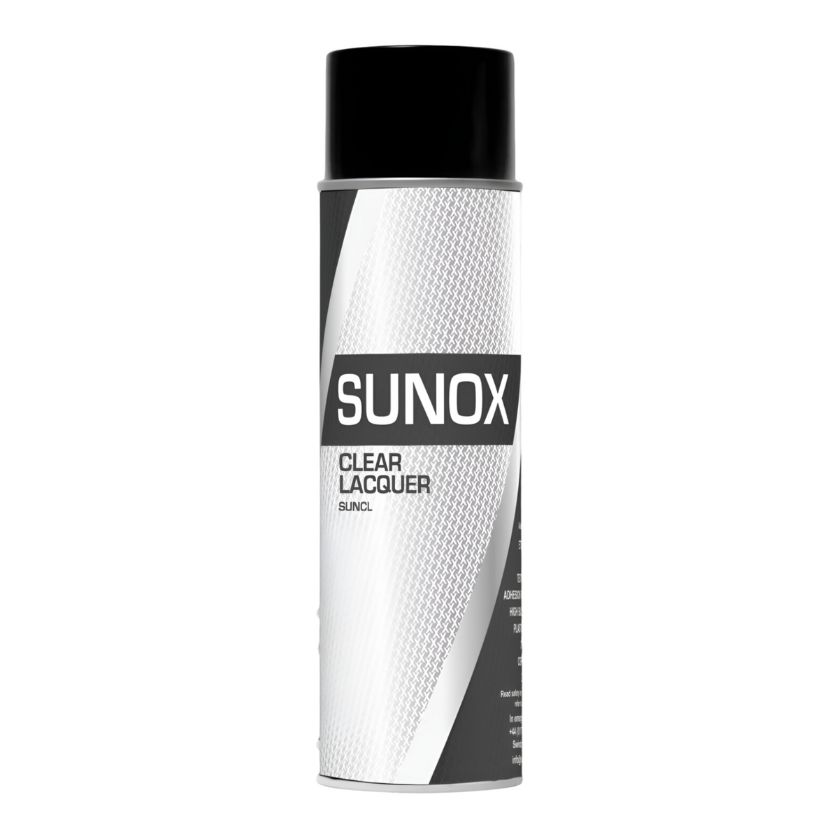Sunox 1k Clear Lacquer Aerosol - 500ml - Refinish Hub