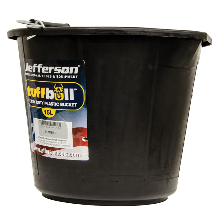 15 Litre Tuff-Bull Bucket - Refinish Hub